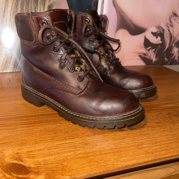 Havana Joe Shoes Sz 38 Panama Jack Havana Joe Mens 203 Brown Leather Cuff Ankle Boot Sz 775